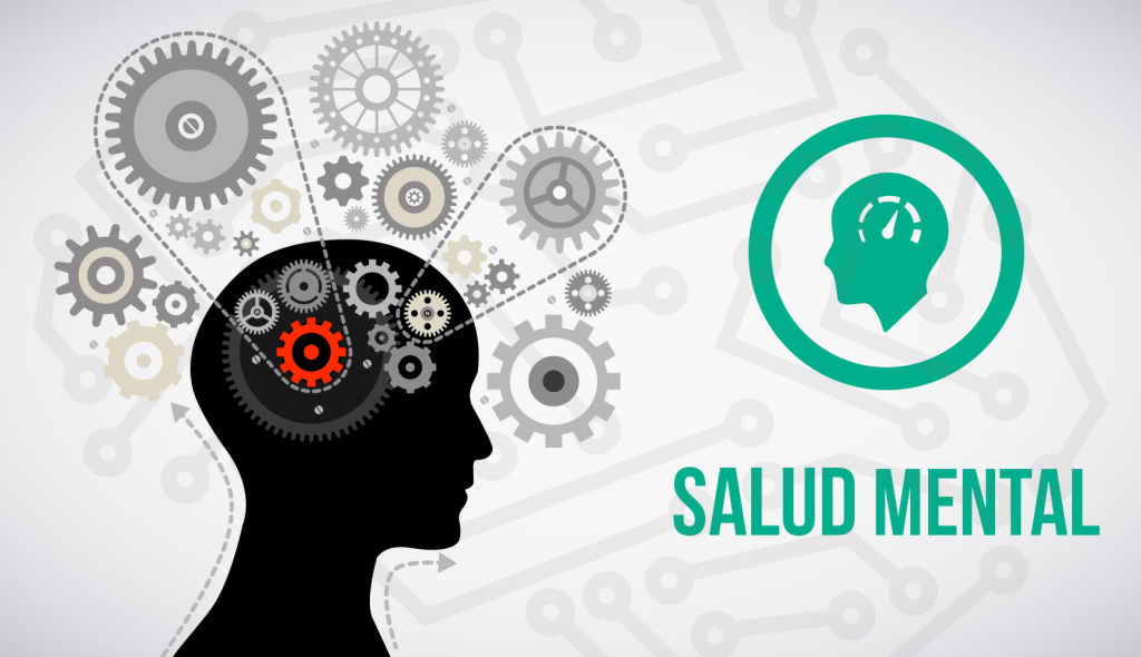 Se cerca el Día Mundial de la Salud Mental.
