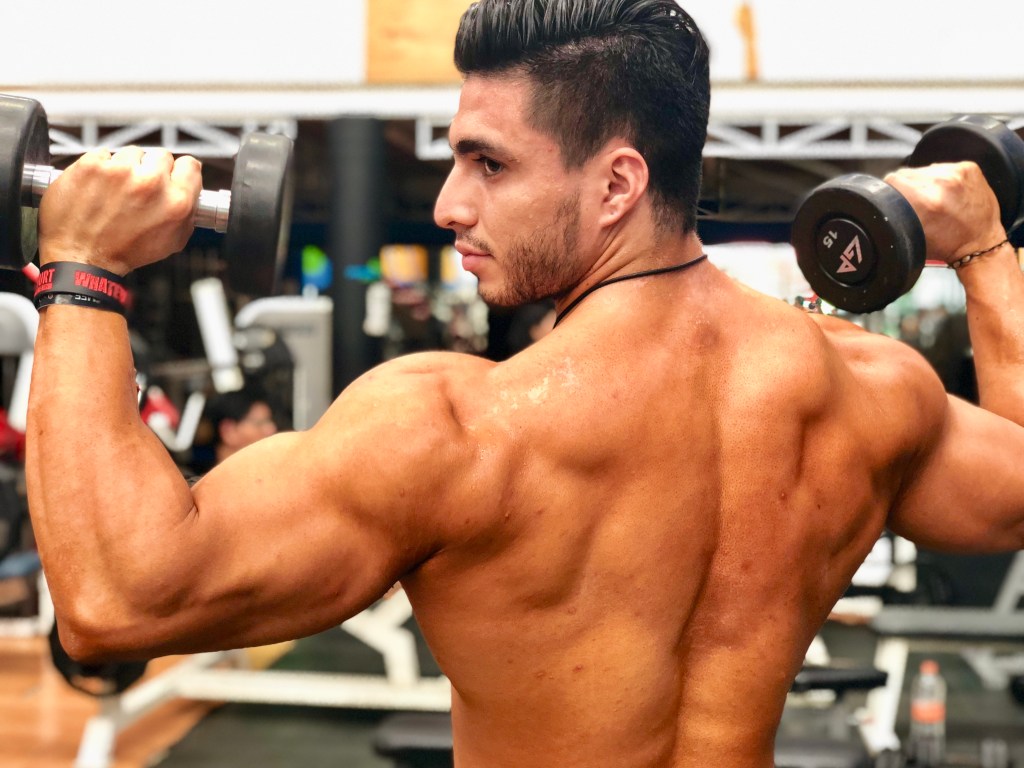 Chiapaneco, el mejor de México en Classic physique Alerta Chiapas