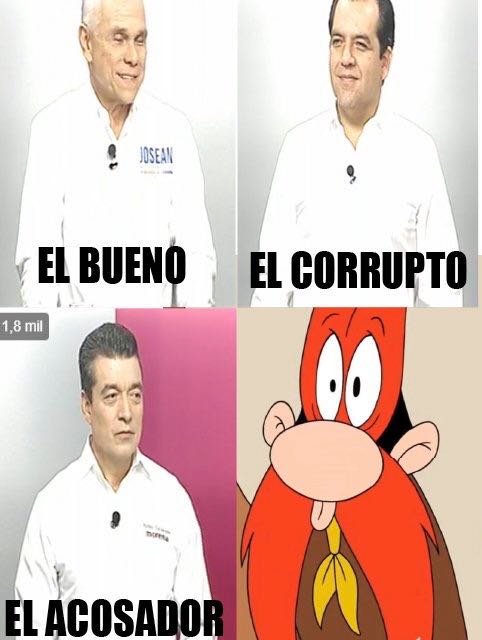 El debate en Chiapas, un meme - Alerta Chiapas