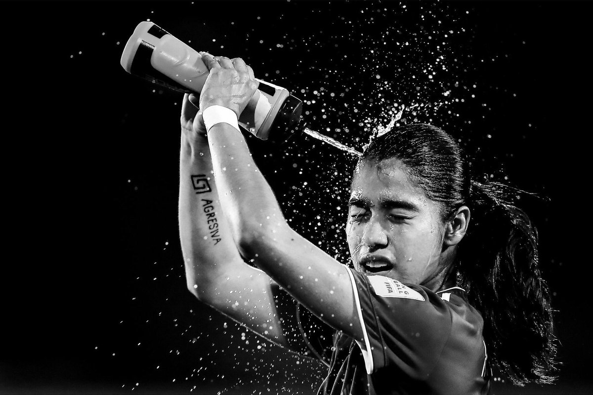 La chiapaneca Ximena Ríos lista para la final del Mundial Femenil Sub ...