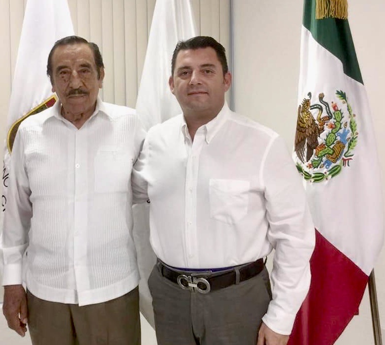 Destacan trayectoria del Fiscal General de la República en Chiapas, Alejandro Vila - Alerta Chiapas