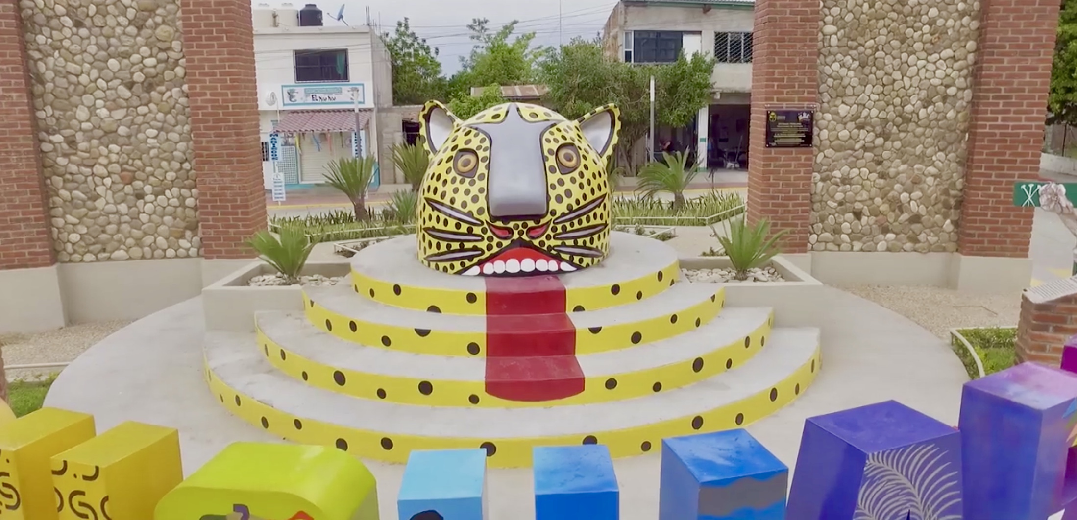 Lista Suchiapa para el tradicional Corpus Christi