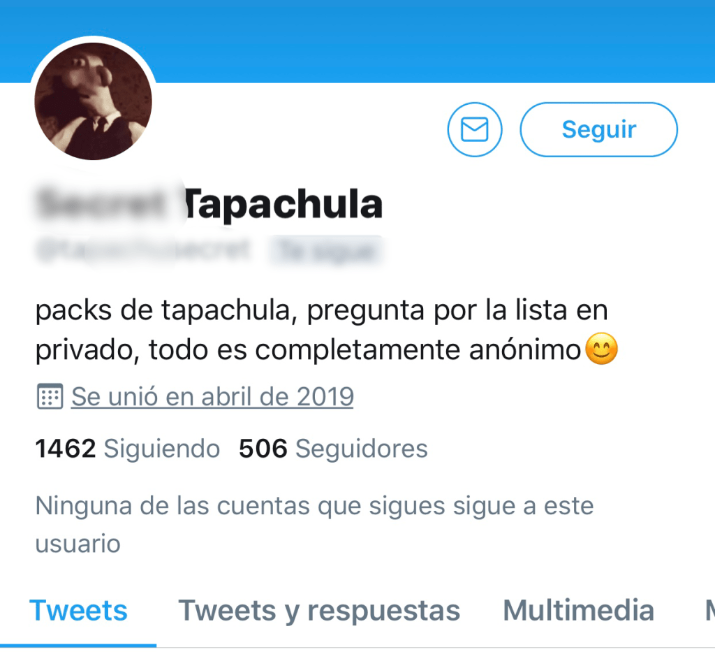 Aunque es delito, siguen distribuyendo “packs” en redes de Chiapas ...