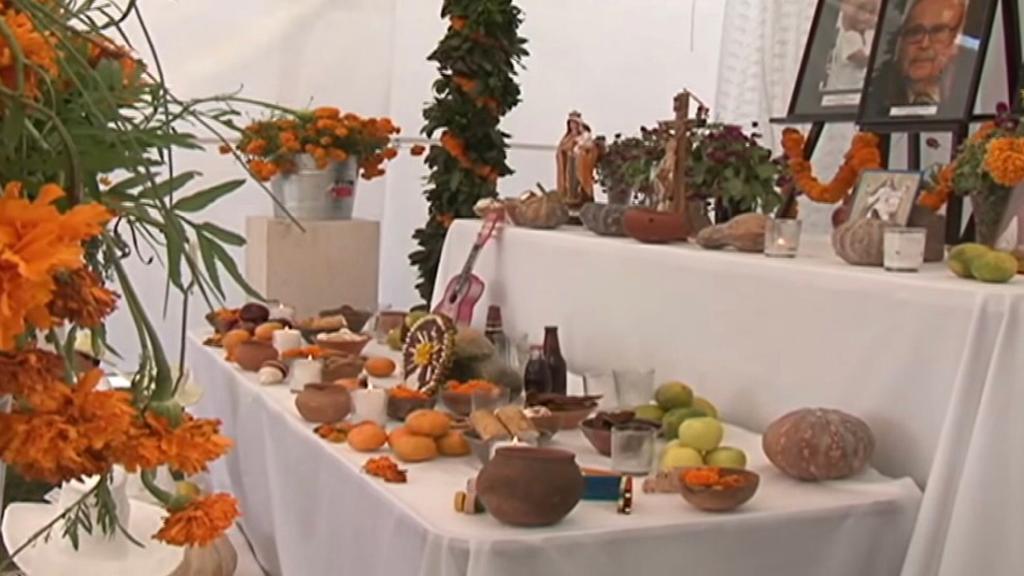 Altares zoques van perdiendo esencia con los años Alerta Chiapas