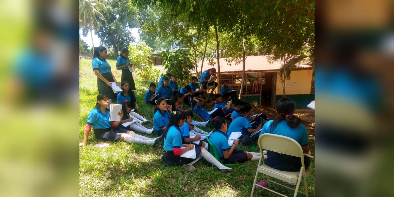 La educación rural en Chiapas, el reto de todo docente