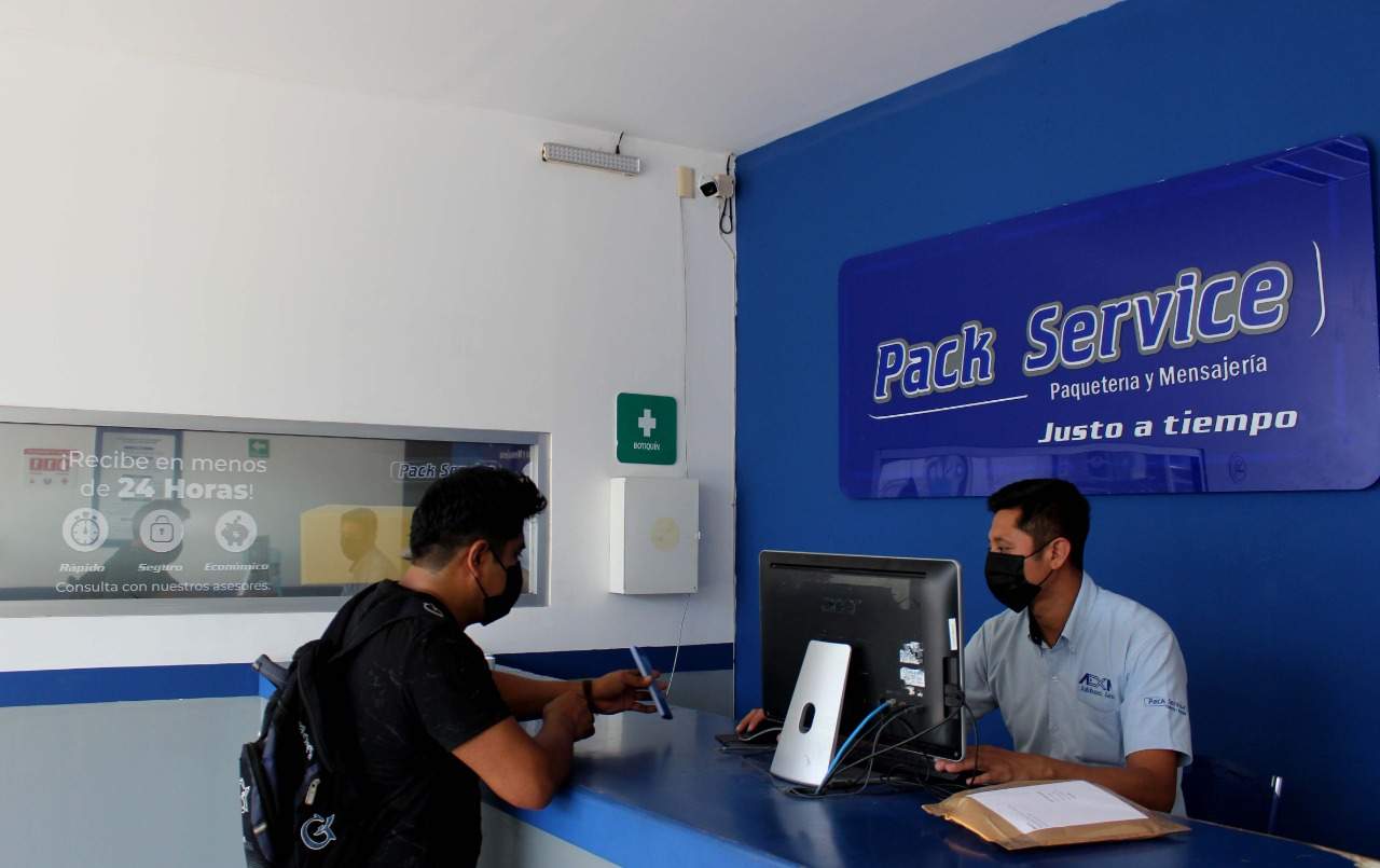 Pack Service ofrece mensajería y paquetería segura - Alerta Chiapas