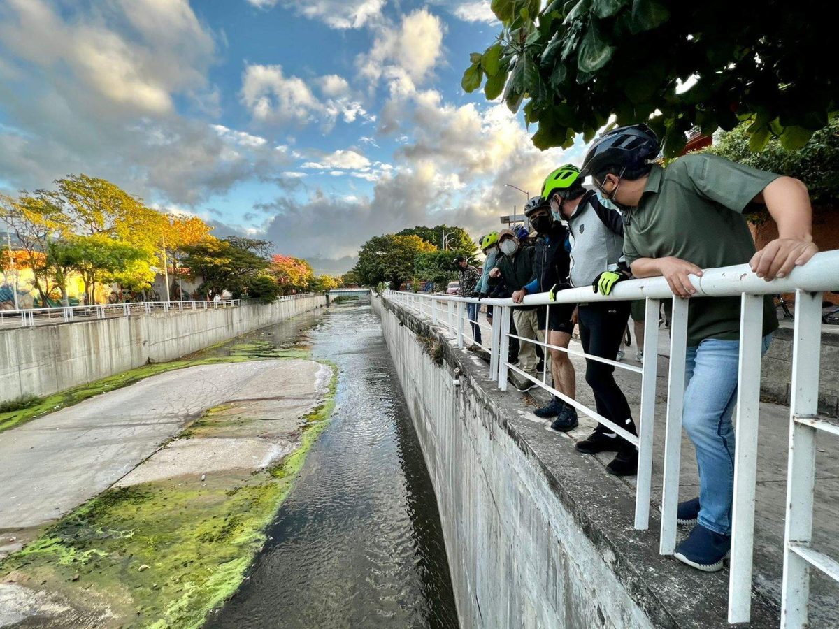 Quieren rescatar el Río Sabinal de Tuxtla Gutiérrez