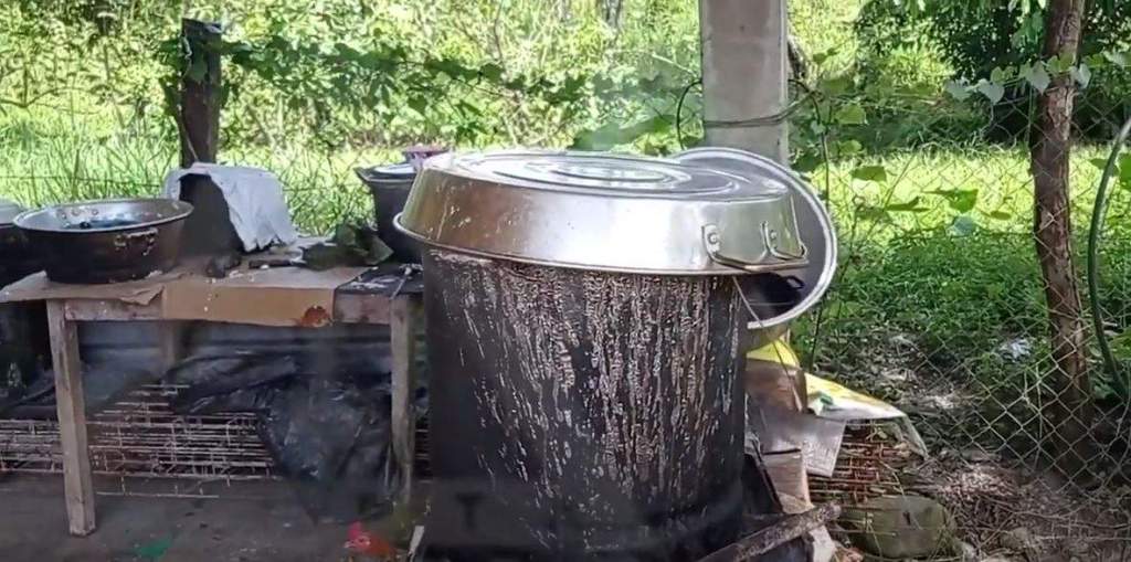 El tamal de masa colada: Identidad del norte de Chiapas