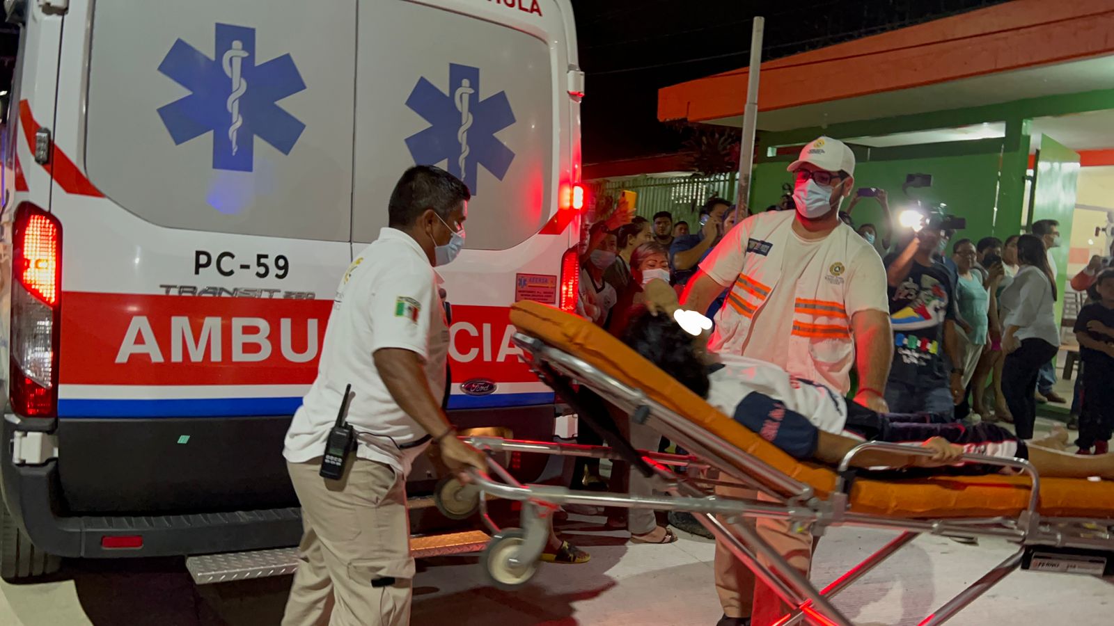 Van cuatro intoxicaciones masivas en escuelas de Chiapas