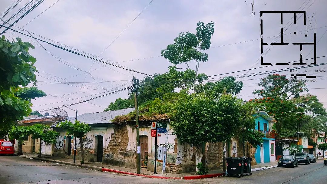 Temen porque se pierda la arquitectura tradicional de Tuxtla