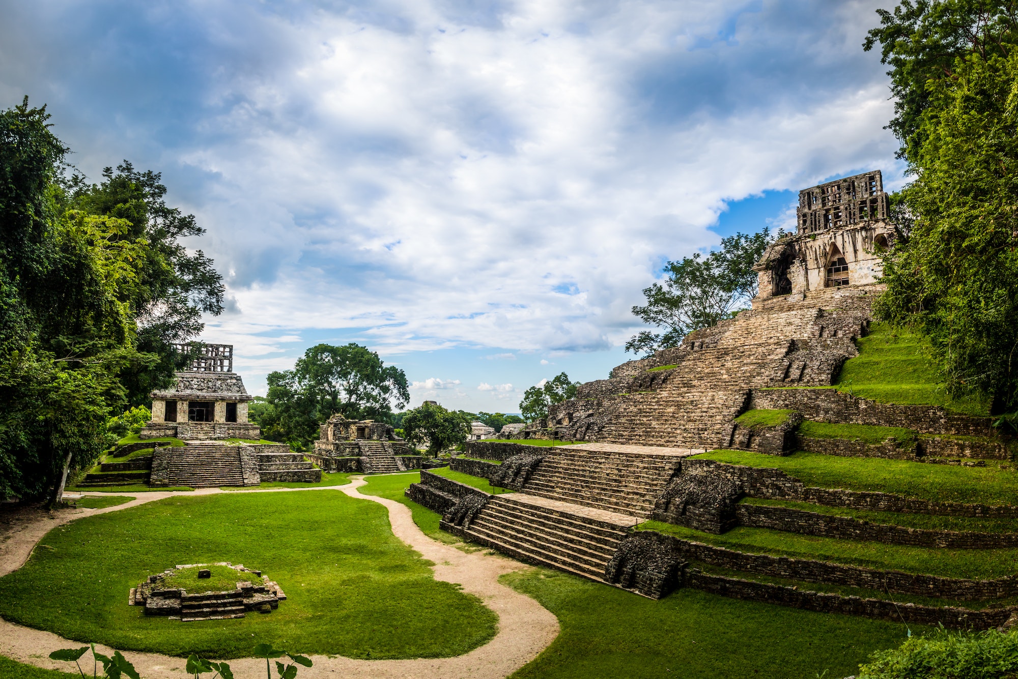 Palenque, Chiapas