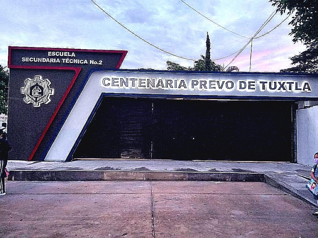 Aquí la lista de aceptados a la “Centenaria Prevo” Alerta Chiapas