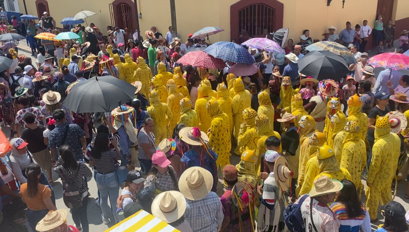 La leyenda del Corpus Cristi de Suchiapa - Alerta Chiapas