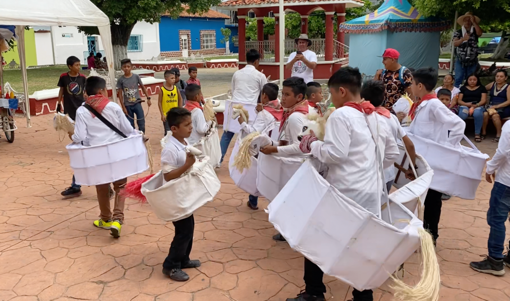 Una danza en peligro, los caballitos de Suchiapa - Alerta Chiapas