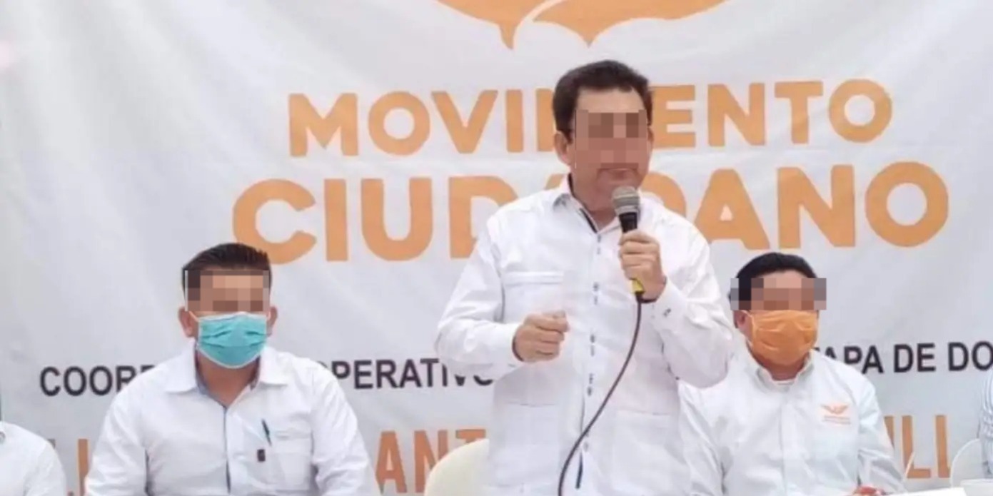 Adiós carrera política, vinculan a proceso a ex candidato - Alerta Chiapas