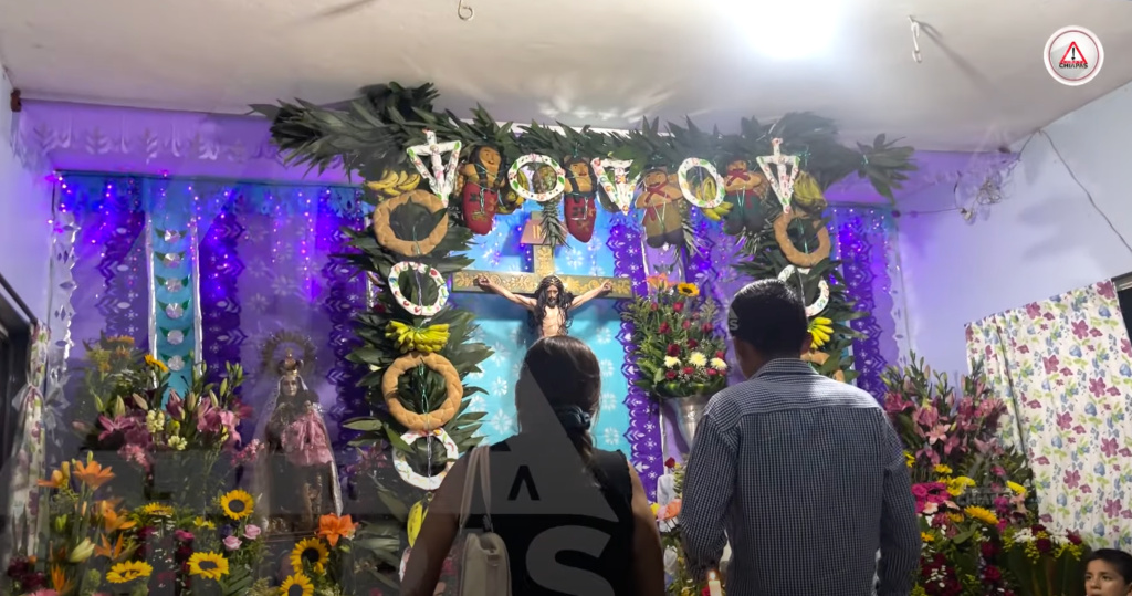 Celebraron al Señor de Acapetahua en Tuxtla - Alerta Chiapas