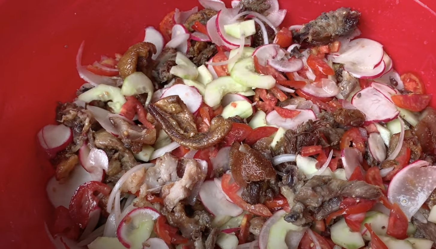 ¿Se te antoja una botana de carraca? - Alerta Chiapas