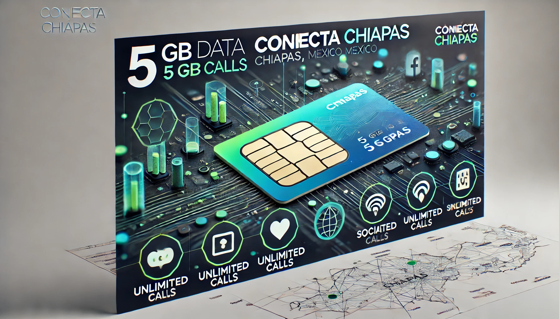 "Conecta Chiapas" abre registro para acceso gratuito a Internet - Alerta Chiapas