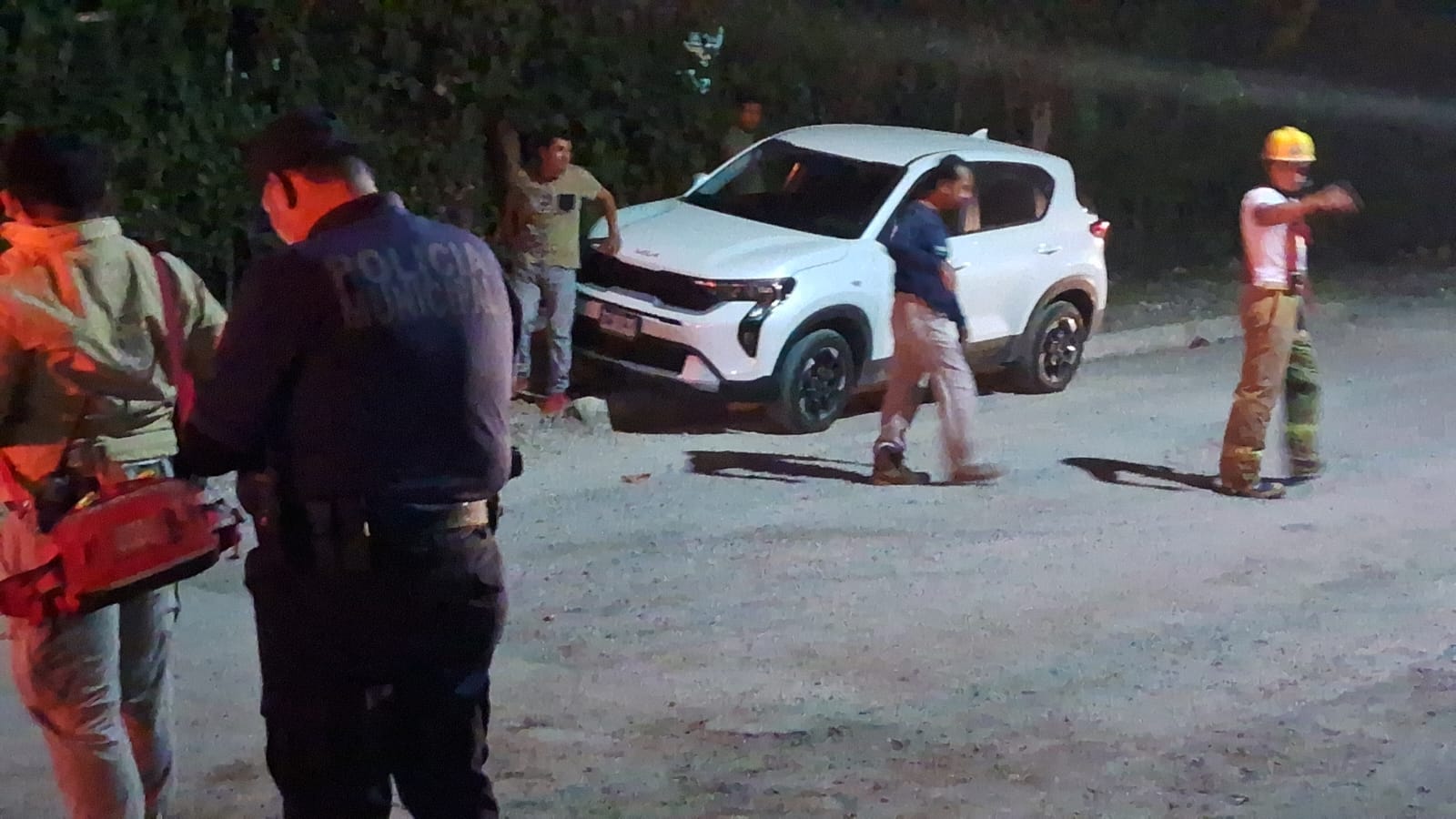 ¡Explosión de gas en Paso Limón deja a una mujer con quemaduras de ...