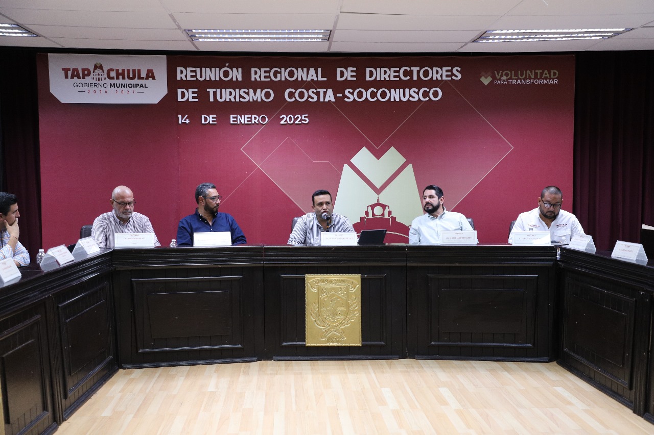 Región Costa-Soconusco apuesta por el turismo con el apoyo de ...